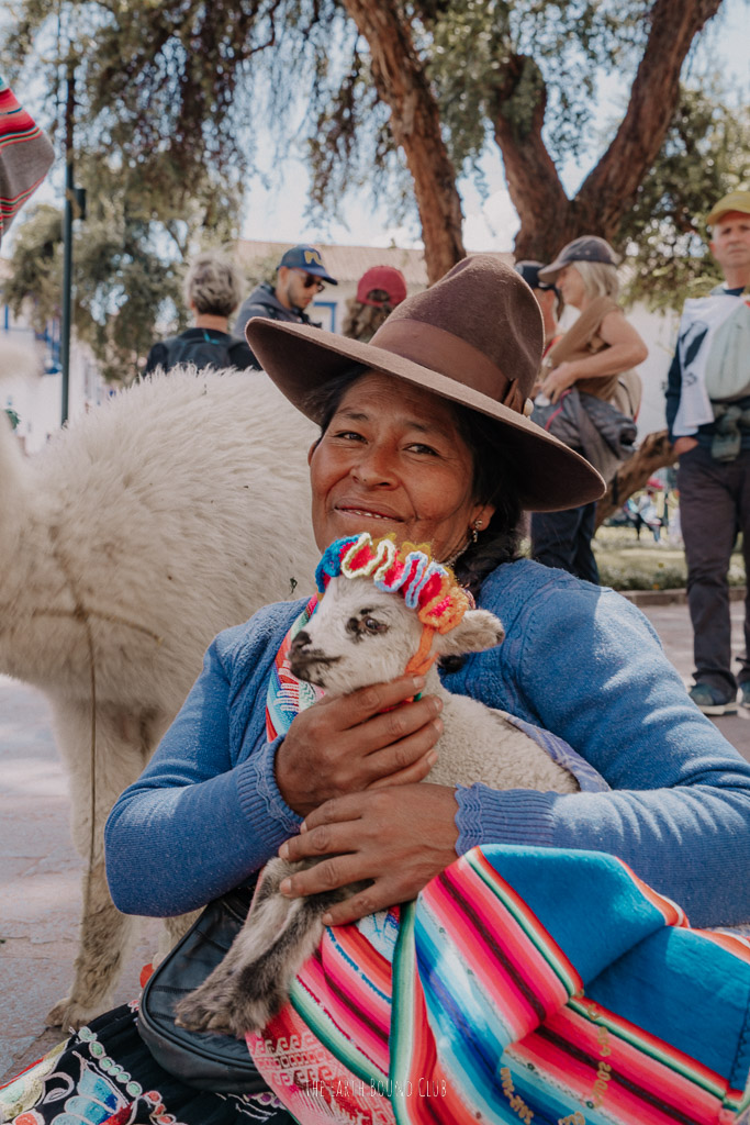 Peru - The EarthBound Club